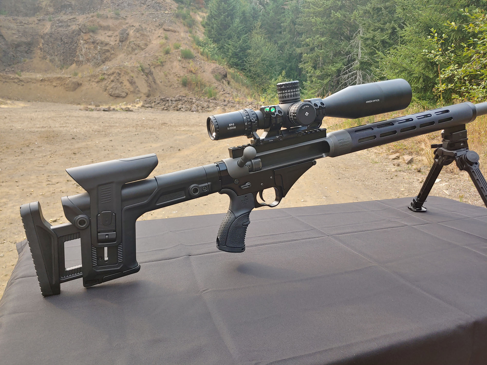 Gun Show Raffle - Liberty Firearms and Blade Expo